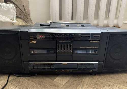 Музыкальный центр JVC PC-W150