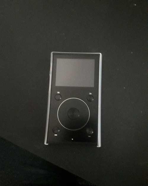 Mp3 плеер FiiO x1 ii