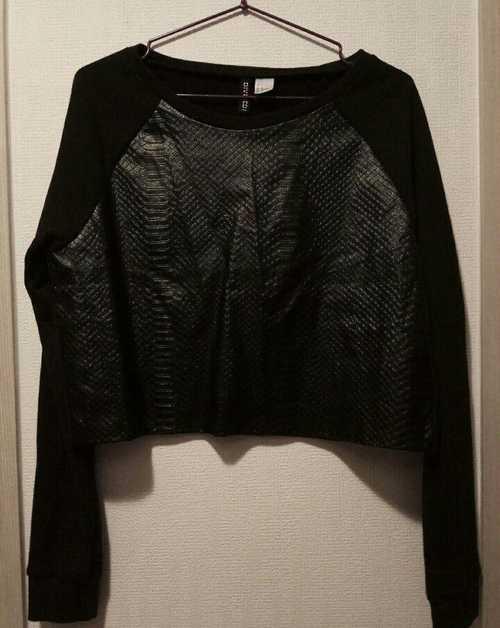 Новый Crop top H&M