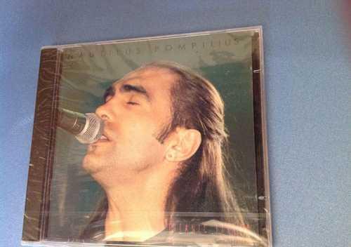 Музыкальные диски CD