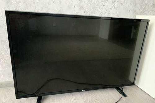 Телевизор LG full HD 43LH595V
