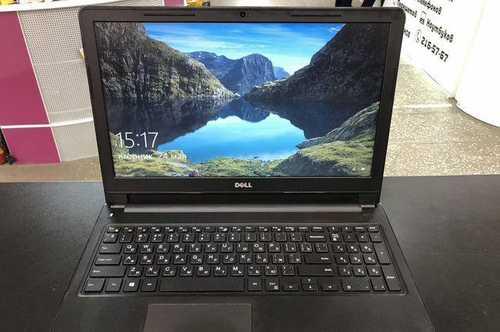 Ноутбук dell, i5-7200U, 4GB, SSD,R5 M330 2Gb