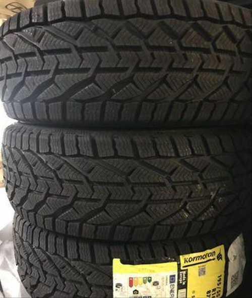 Kormoran Snow 2 185/60 R15, 8 шт