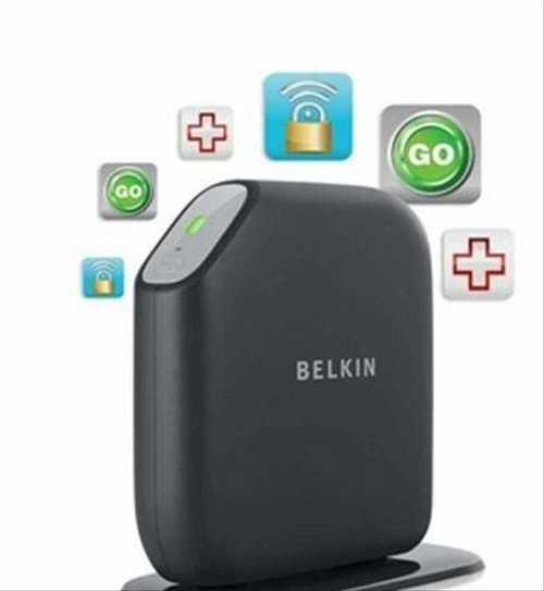Wifi роутер Belkin Surf F7D2301 v1