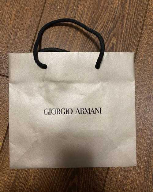 Пакет Armani