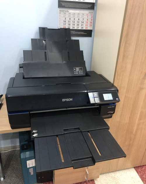 Принтер Epson Sure Color P 800 формат А2