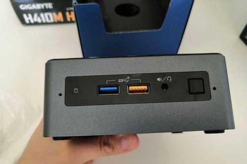 Как установить win 7 x64 на intel nuc boxnuc8i3beh2