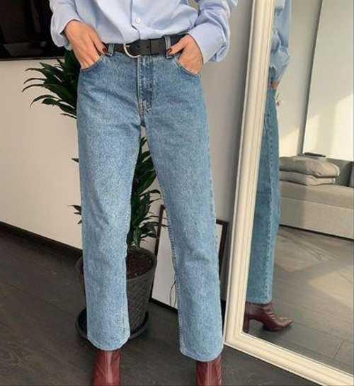 Vintage 80's Levi's Mom Jeans. Винтажные джинсы