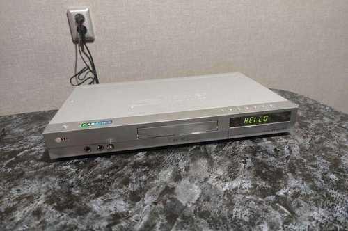 DVD рекордер LG DRK 687X