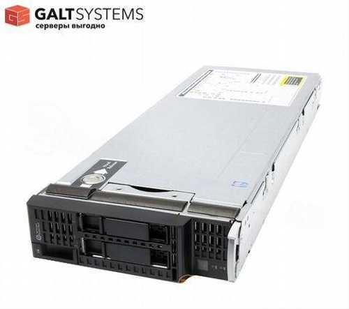Сервер HP BL460c G8 2xE5-2660v2 8GB