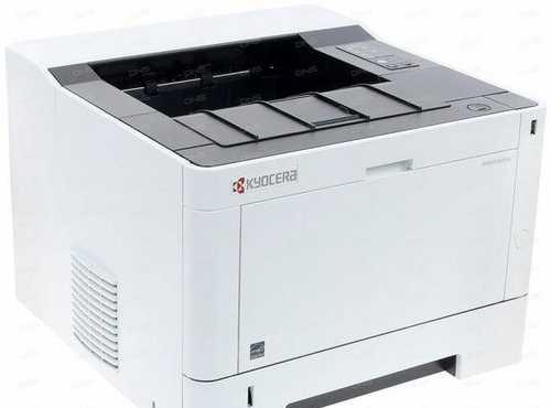 Принтер почти новый Kyocera ecosys P2335d