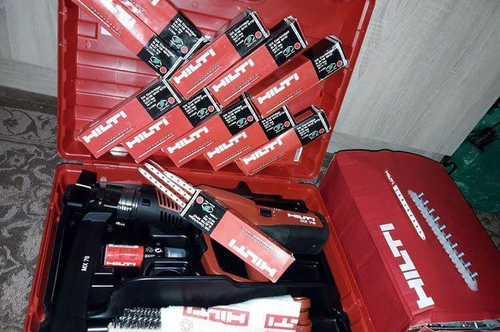 Hilti dx76 продам