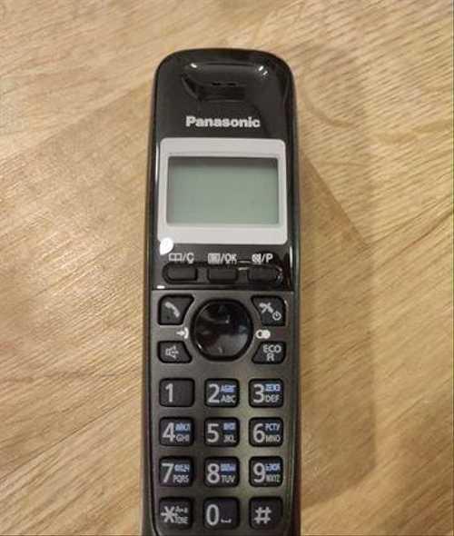 Телефонная трубка Panasonic KX-TGA250RU