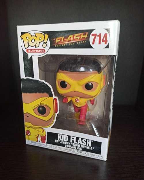 Funko POP Kid Flash