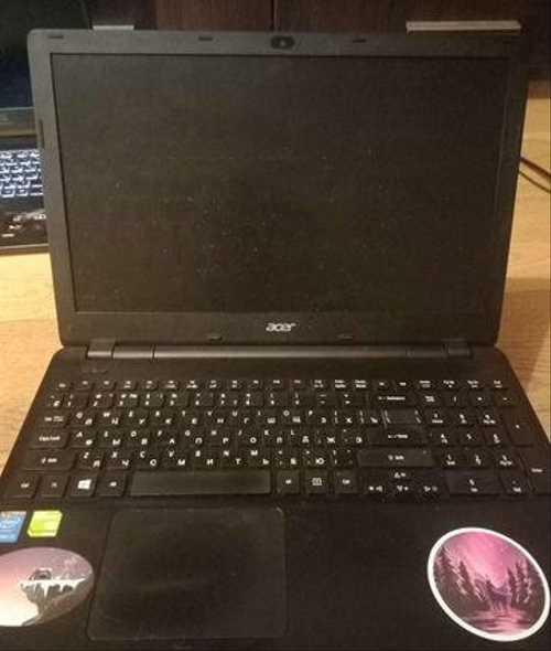 Acer extensa 2510 на запчасти