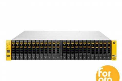 Схд HP 3PAR 7200с 10xSSD 920GB + 10x1,2TB