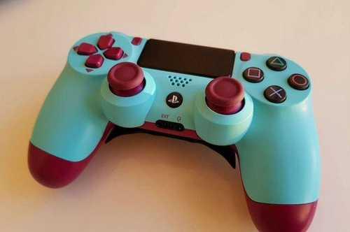 Dualshock 4 v2 (055) Custom/Modified/Оригинал