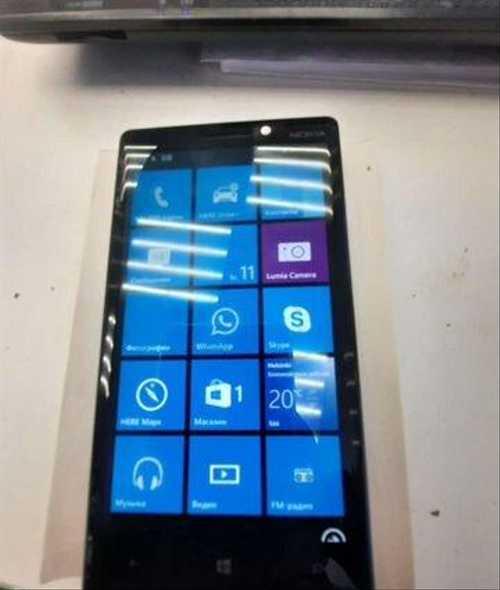 Телефон Nokia lumia 930 rm-1045