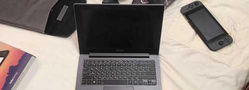 Ноутбук Asus taichi 21 i5 3317U/4/256