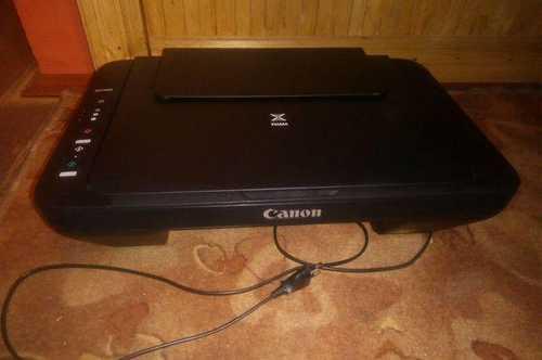 Мфу canon