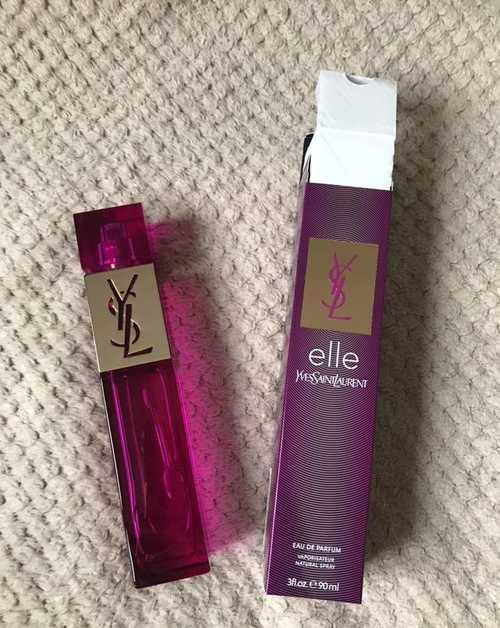 Yves saint laurent (YSL) elle 90 ml