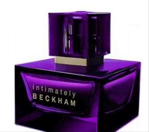 Духи David & Victoria Beckham Intimately Night жен