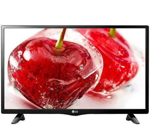 Телевизор LG 22LH450V-PZ