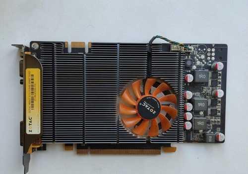 Видеокарта nvidia GeForce 9800gt