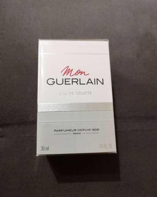 Туалетная вода guerlain