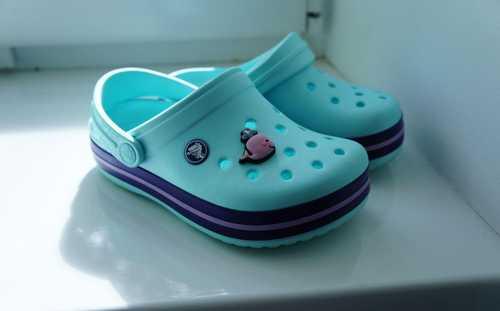Crocs J1 сабо