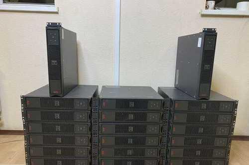 Ибп APC Smart-UPS SC 1500