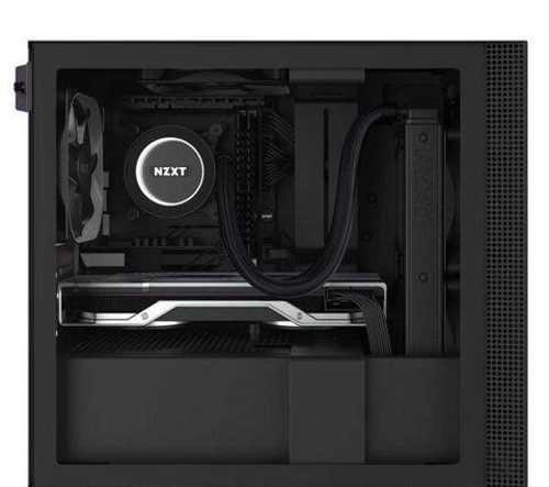 Корпус для пк nzxt h210