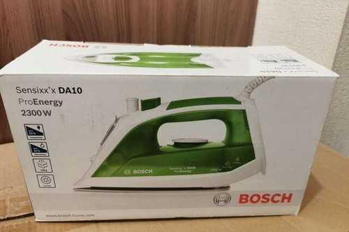 Новый утюг Bosch sensixx'x DA10 2300Вт