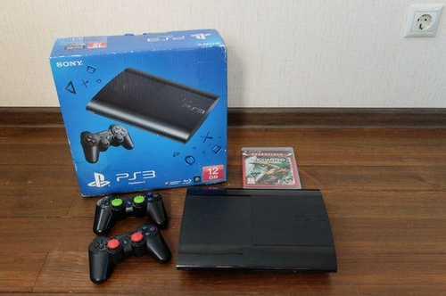 Playstation 3 SuperSlim 12GB/ PS3
