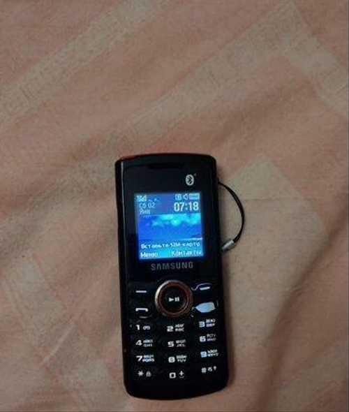 Телефон Samsung gt-e2121
