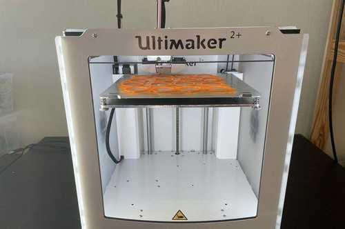3D принтер Ultimaker 2+