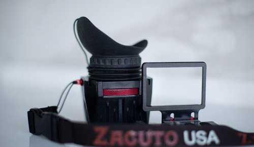 Видоискатель Zacuto Z-Finder dslr