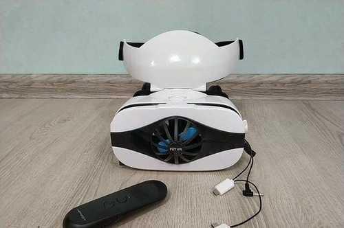 Fiit VR 5F очки вертуальной реальности и пульт hip