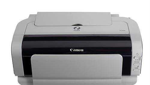 Цветной струйный принтер Canon Pixma IP2000