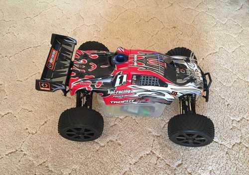 Rc hpi racing машина на радиоуправление