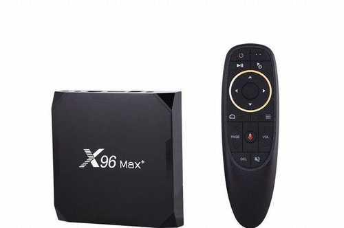 Тв приставка smartbox X96MAX plus 2/16