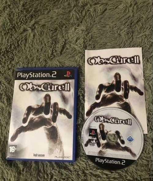 Obscure 2 ps2