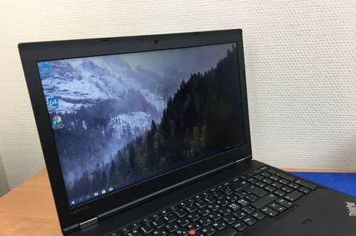 Ноутбук Lenovo L570 Бу