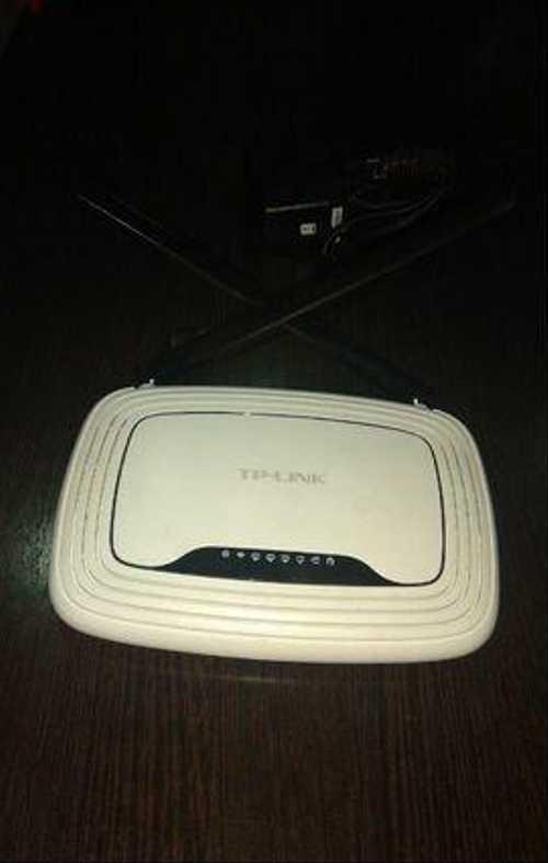 Роутер TP-Link 841