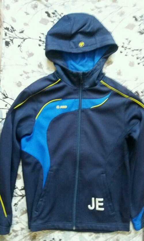 Куртка спортивная на байке 158