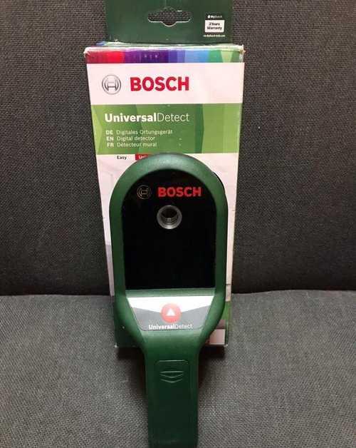 Сенсорный детектор Bosch UniversalDetect 060368130