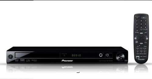 Dvd-проигрыватель Pioneer с караоке
