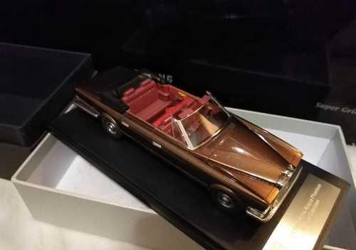 Rolls-royce phantom 6 Frua