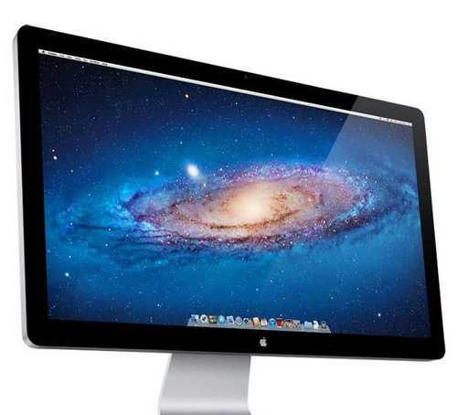 Apple Thunderbolt Display 27