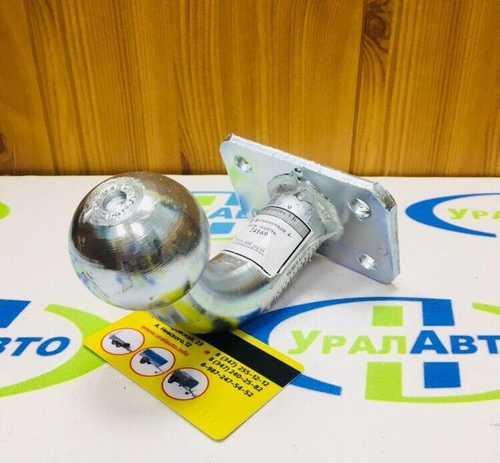 Шар фланцевый 4- отв. оцинк